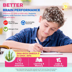 essential omega 3 for kids growth