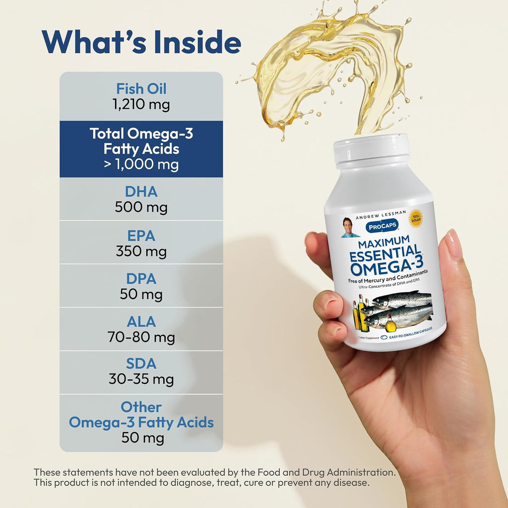essential omega 3 for kids
