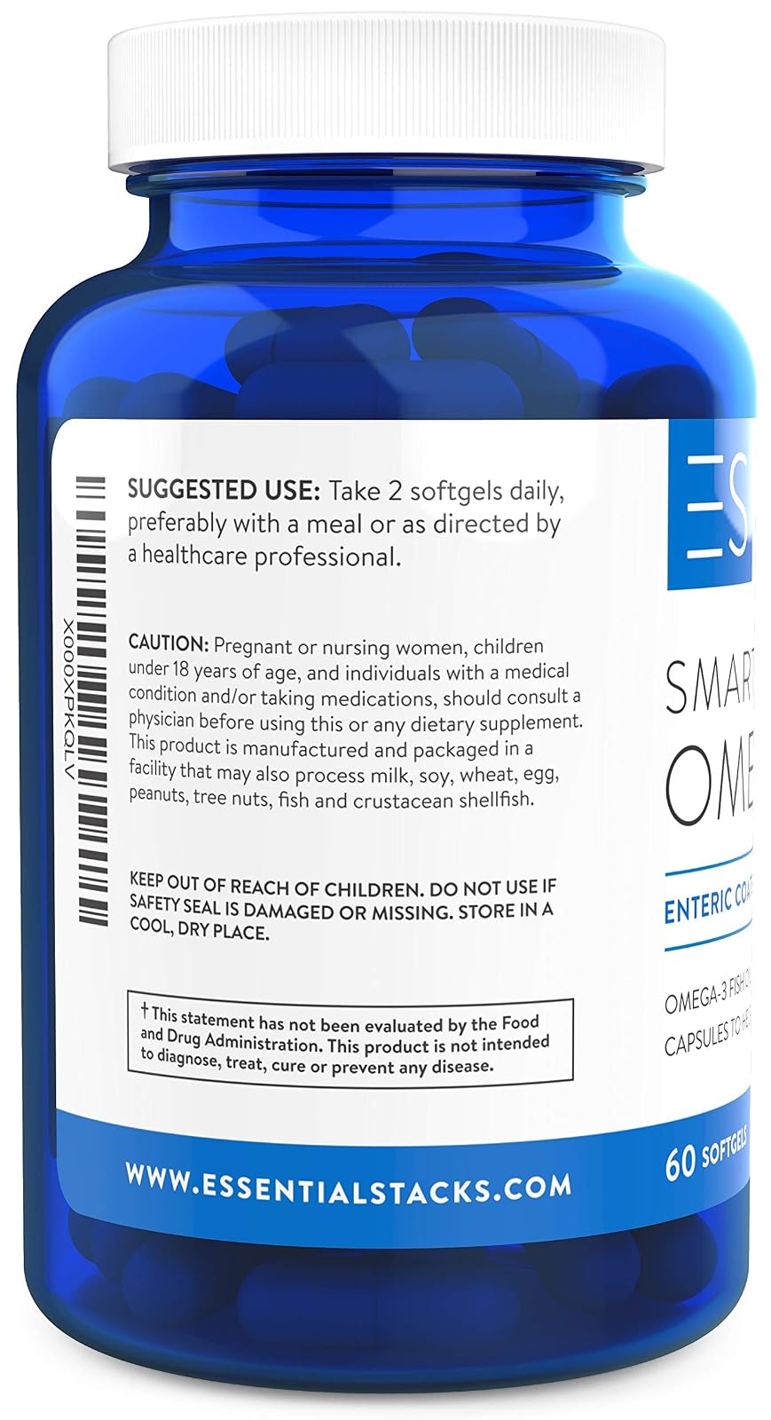 essential omega 3 for kids