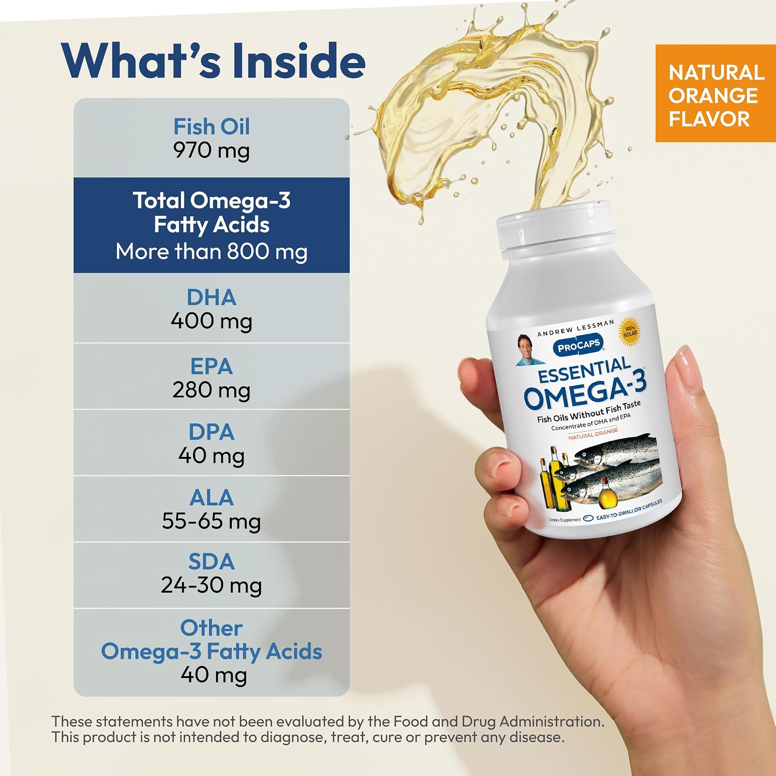 essential omega 3 for kids