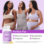 essential omega-3 for pregnancy health