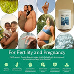 essential omega-3 for pregnancy health