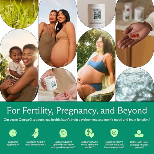 essential omega-3 for pregnancy
