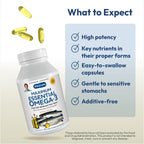 Essential omega 3 for wellness