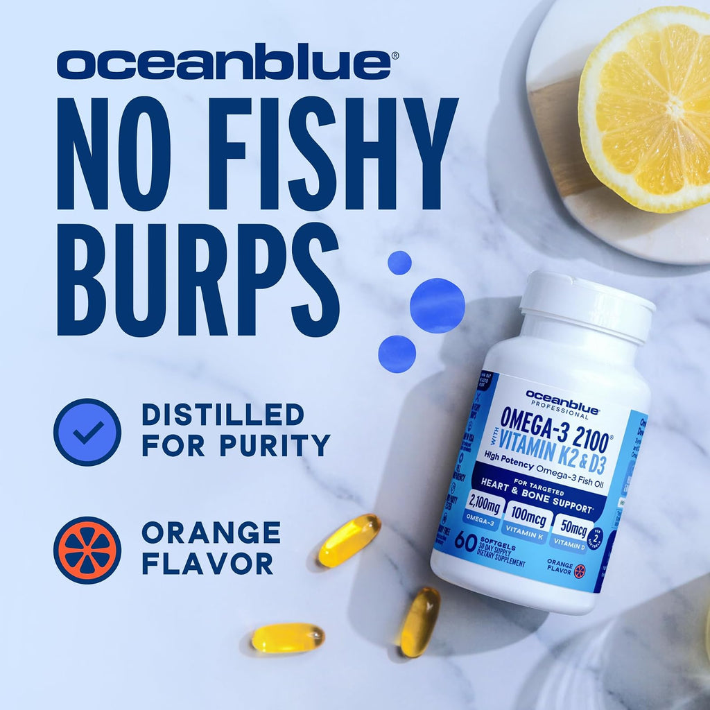 Essential Omega-3 with vitamin D3 benefits