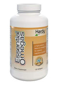 Essential Omegas Omega-3 softgels