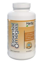 Essential Omegas Omega-3 softgels