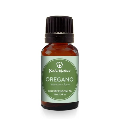 essential oregano oil for daily use