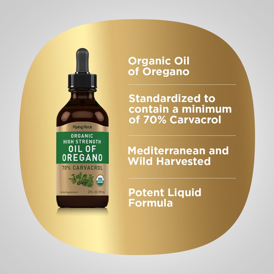 essential oregano oil for immunity