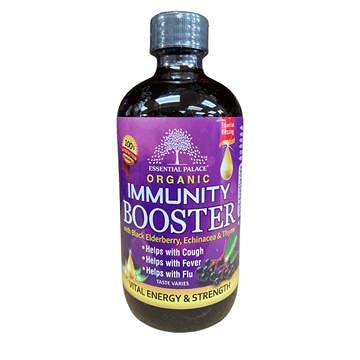 Essential Palace organic immunity booster