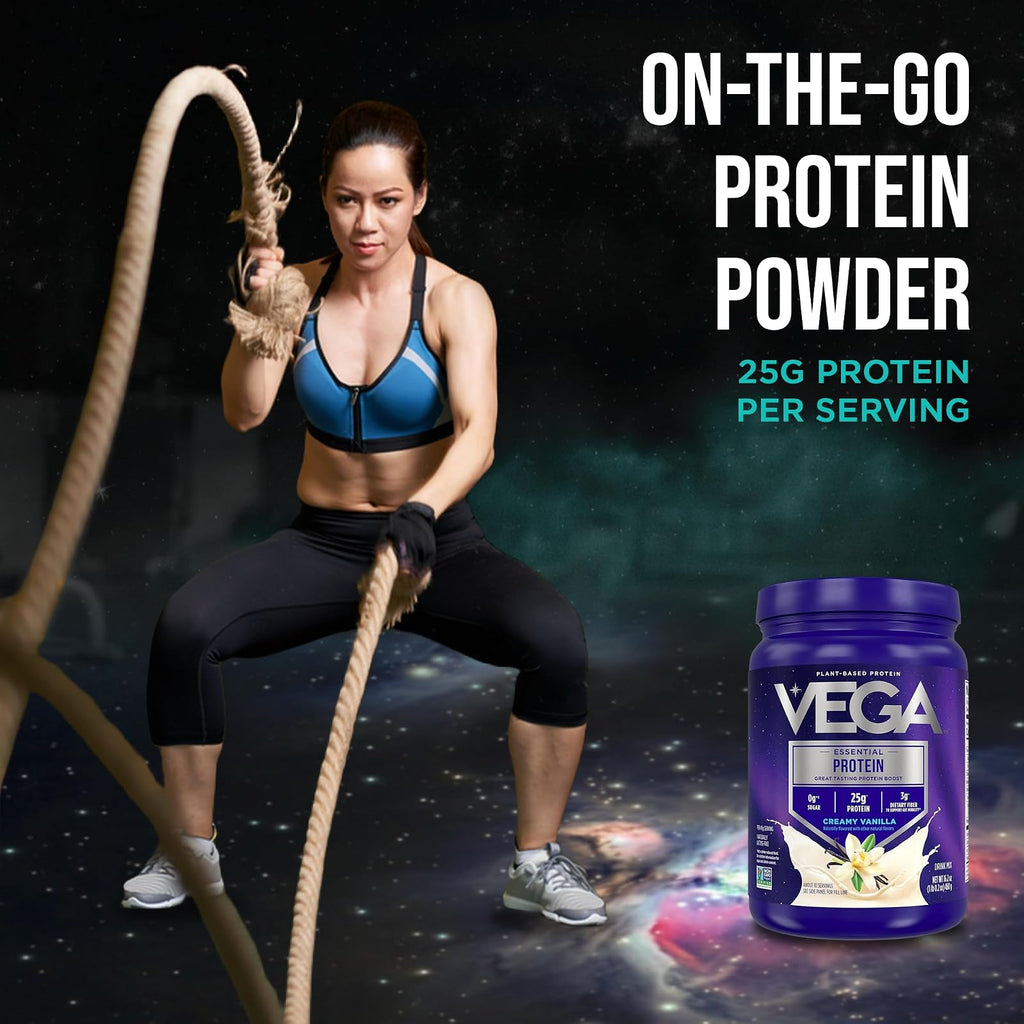 essential plant protein for daily nutrition
