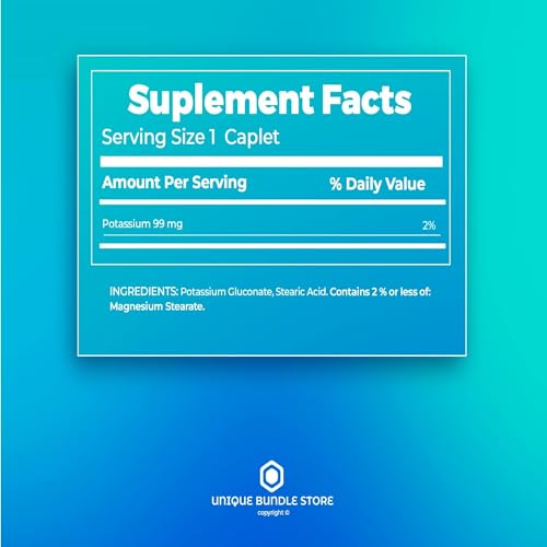 Essential potassium for active lifestyles