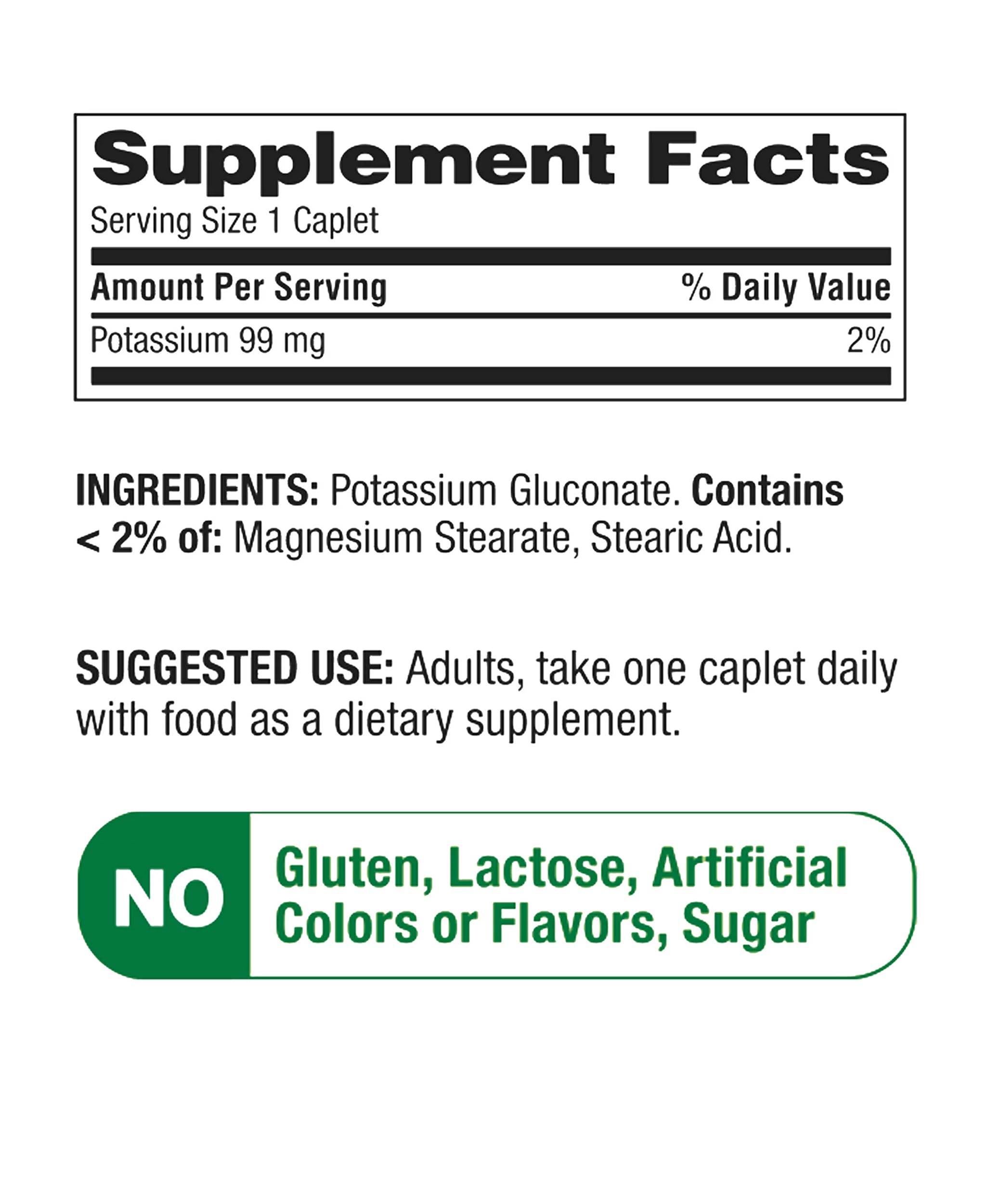 essential potassium for active lifestyles