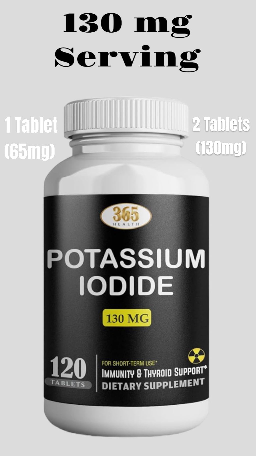Essential potassium for active lifestyles
