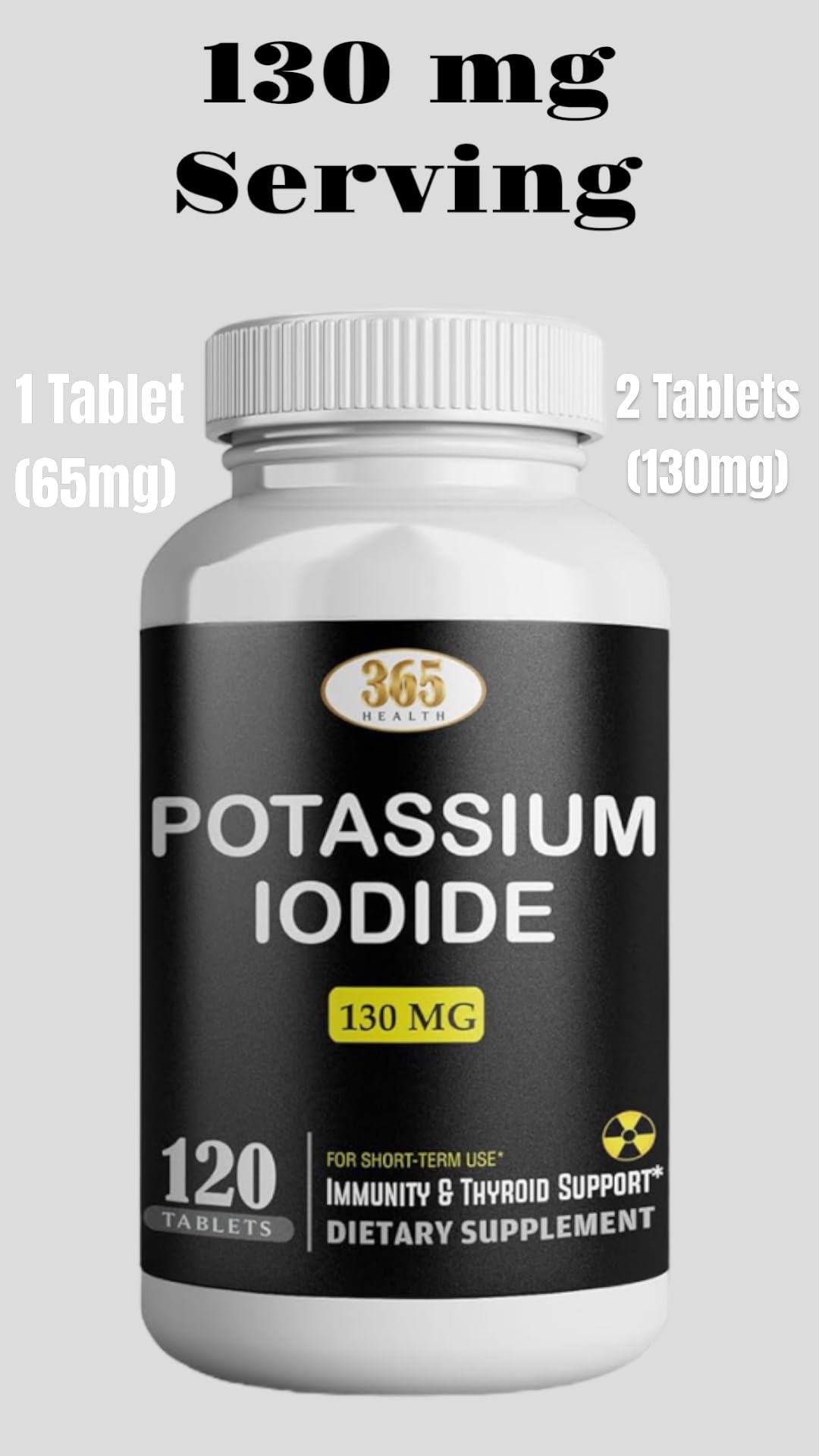 Essential potassium for active lifestyles