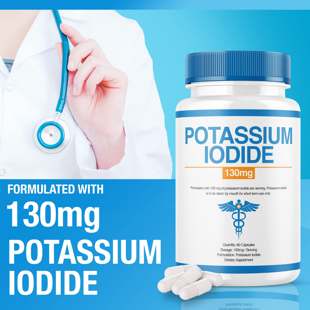 Essential potassium for balanced nutrition