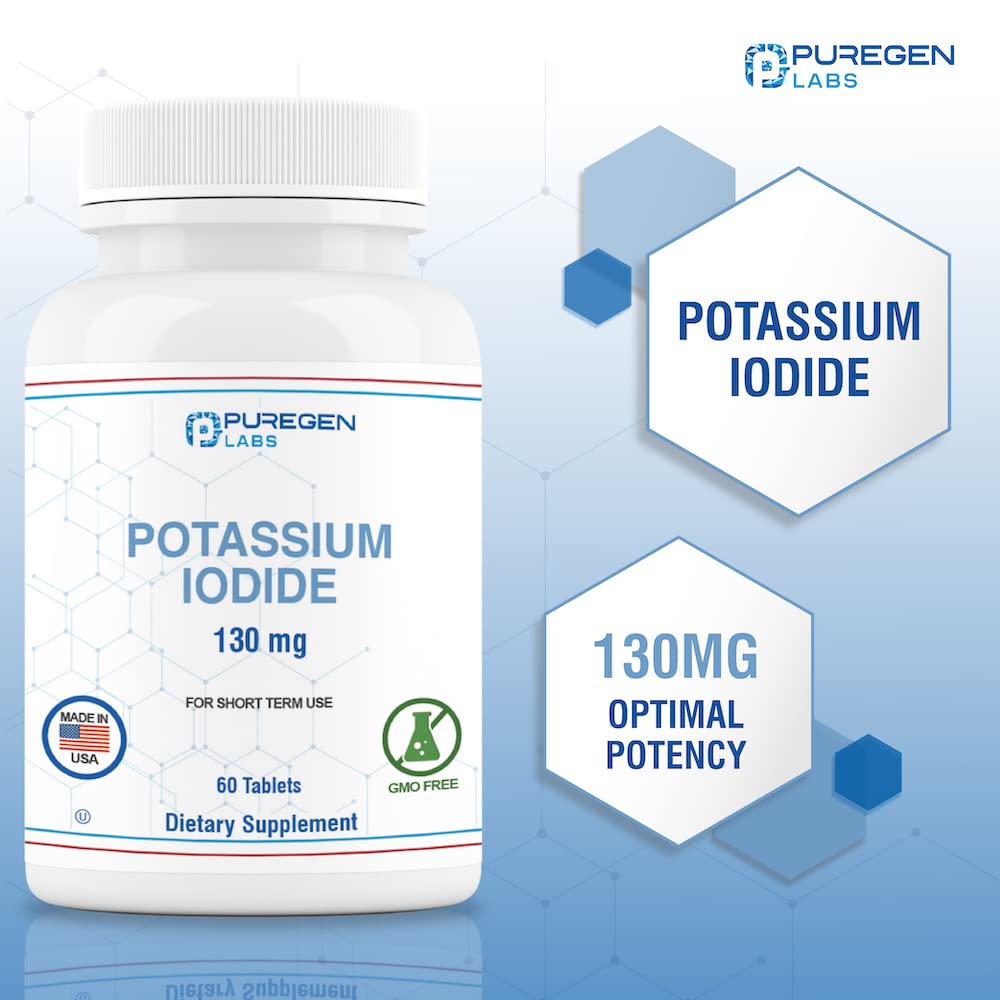 Essential potassium for balanced nutrition