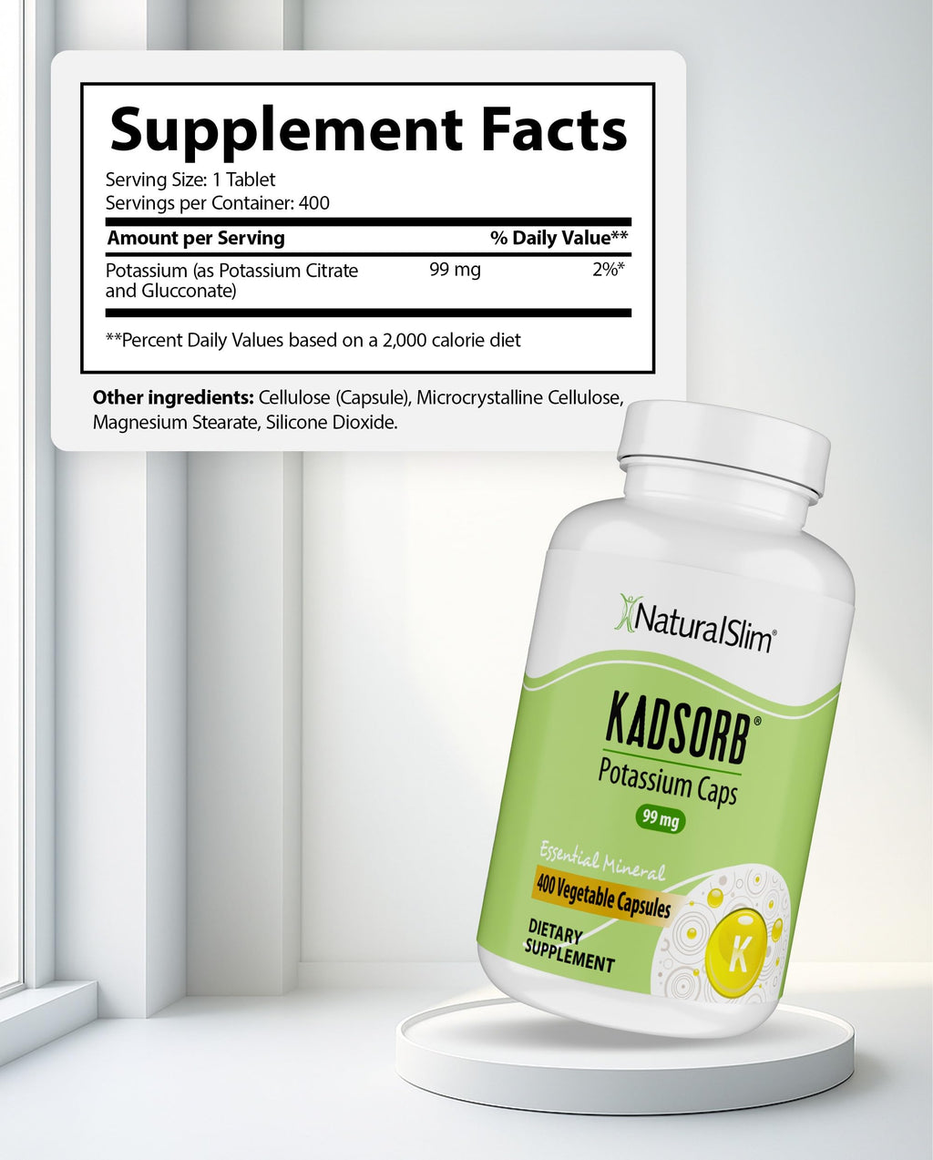 essential potassium for daily health