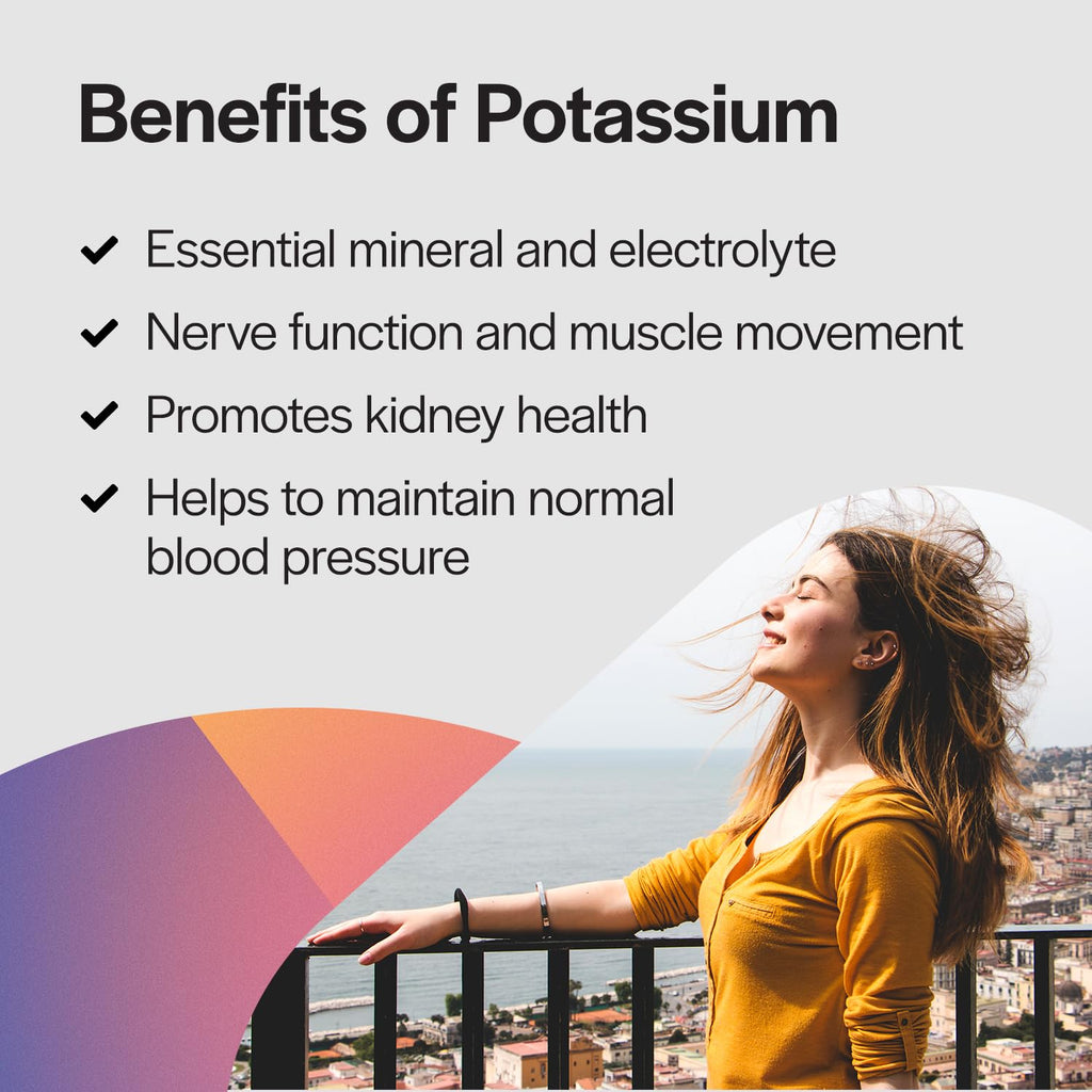 essential potassium for daily nutrition