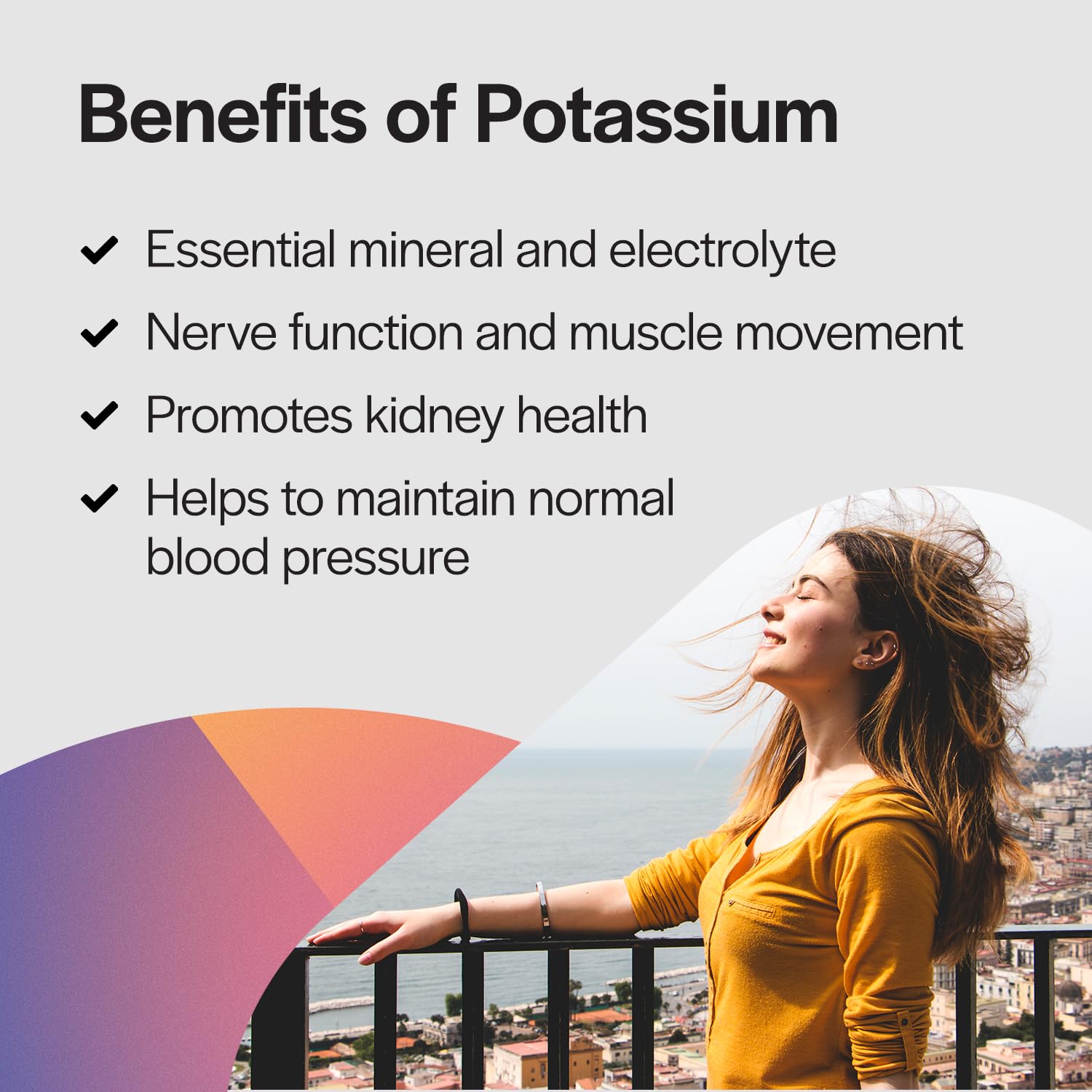 essential potassium for daily nutrition