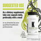 essential potassium for daily wellness