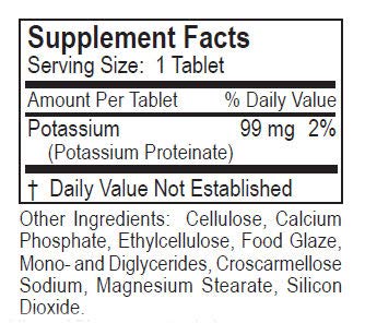 essential potassium for daily wellness