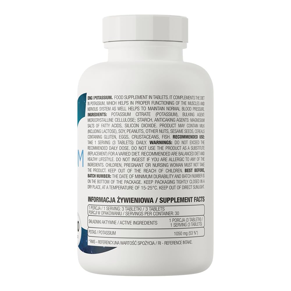 essential potassium for daily wellness
