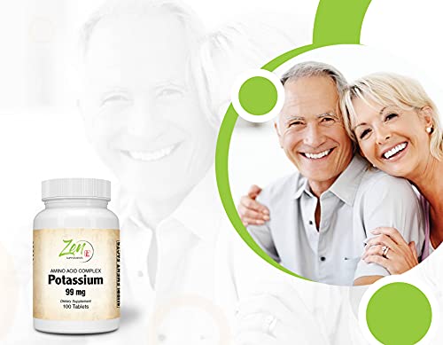 essential potassium for fluid balance