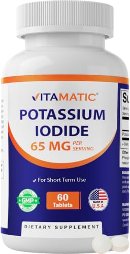 Essential potassium for healthy levels