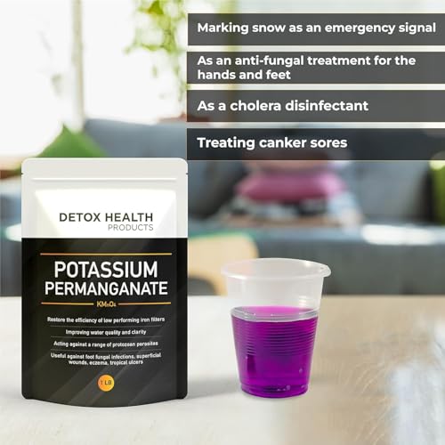 Essential potassium for healthy living