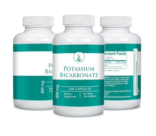essential potassium for hydration