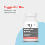 essential potassium for muscle function