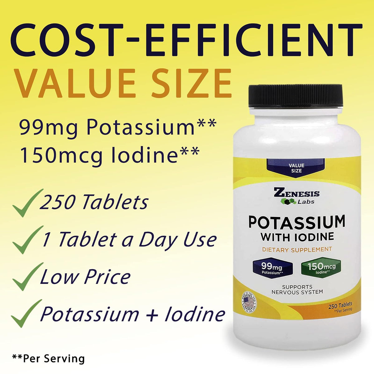essential potassium for muscle health