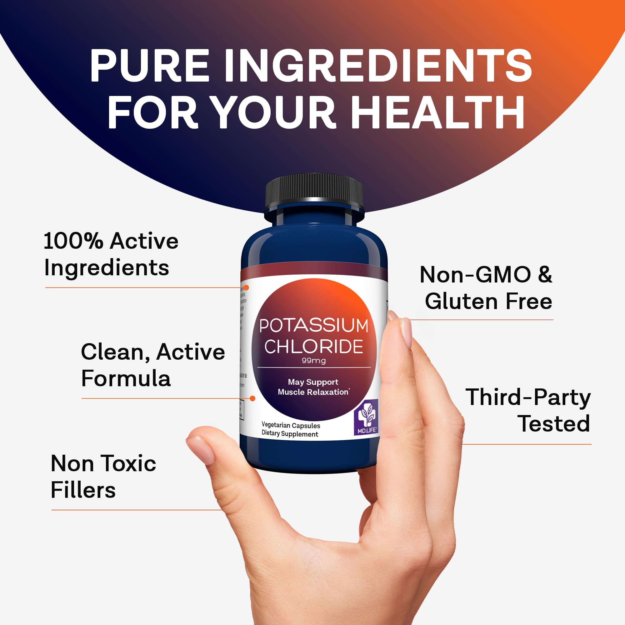 essential potassium for overall health