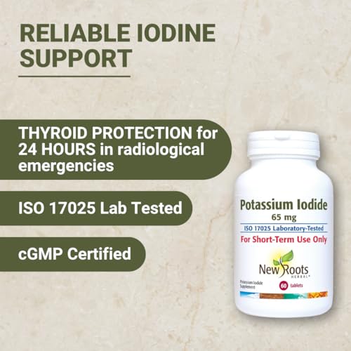 essential potassium for thyroid health