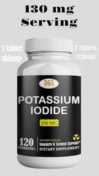 essential potassium for thyroid health