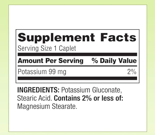 essential potassium for wellness