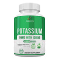 essential potassium supplement for muscle health