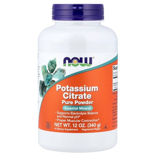 essential potassium supplement for wellness