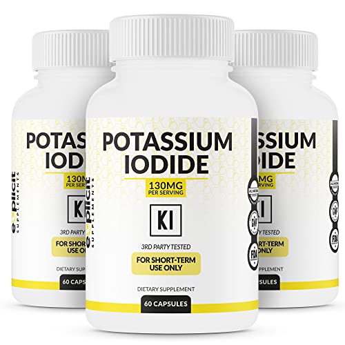 Essential potassium supplements for daily use