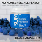Essential pre-workout for athletes