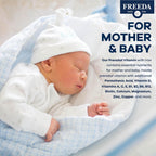 Essential prenatal DHA for baby development