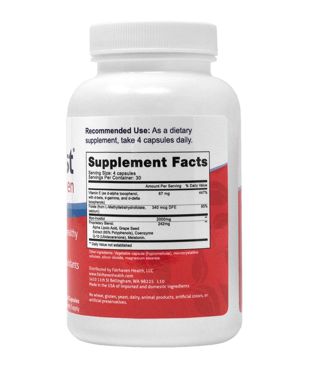 Essential prenatal DHA for baby development