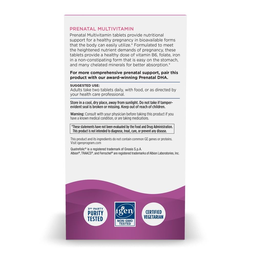 essential prenatal dha for baby