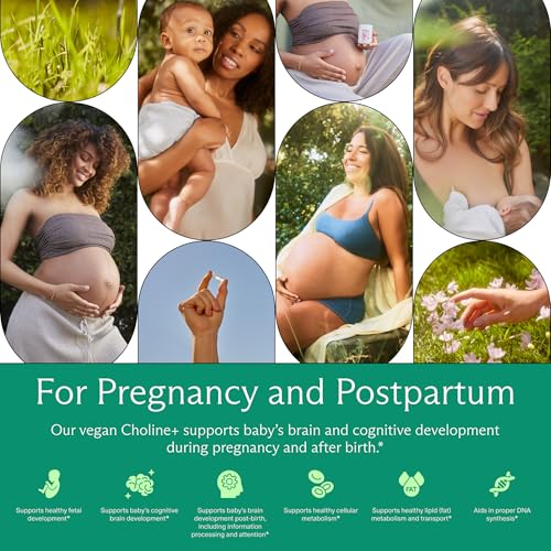 Essential prenatal DHA for development
