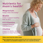 essential prenatal dha for fetal development