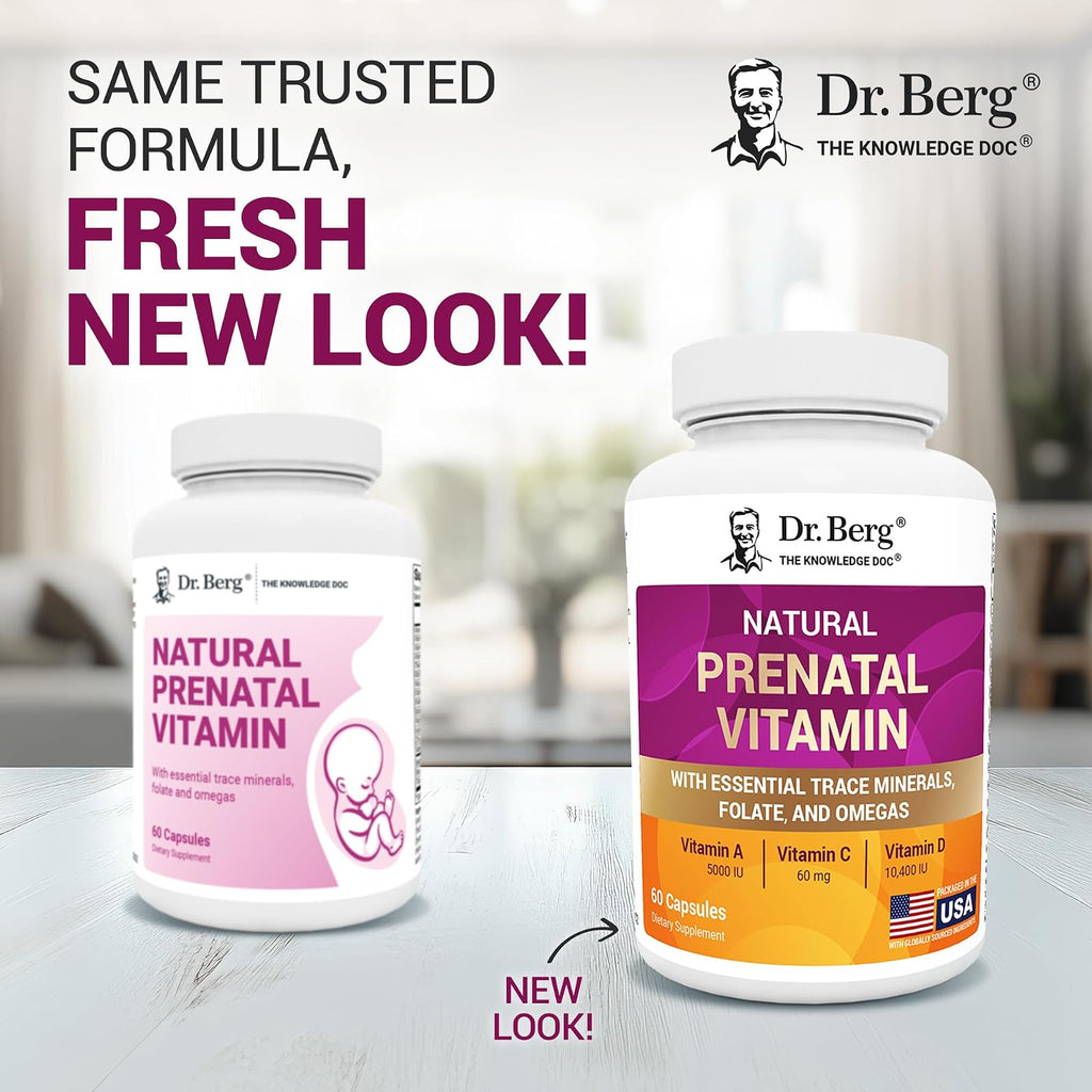 essential prenatal dha for fetal health