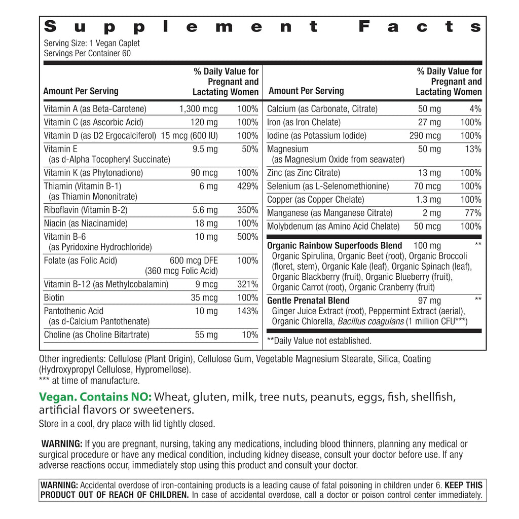 essential prenatal dha for healthy development