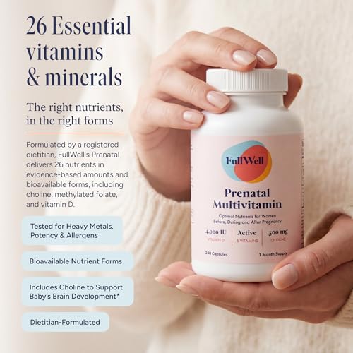essential prenatal DHA for healthy development