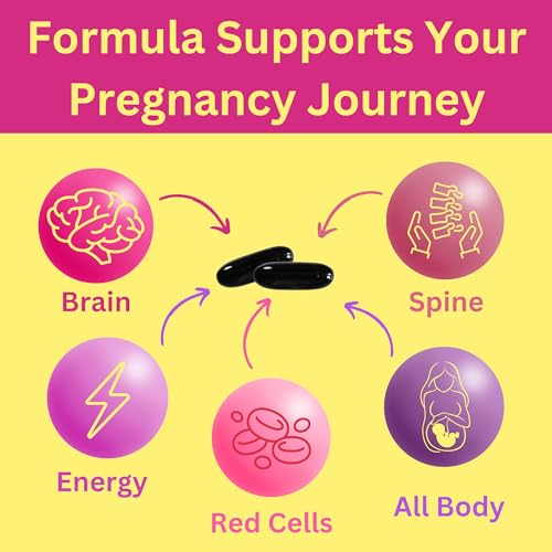 essential prenatal DHA for mothers